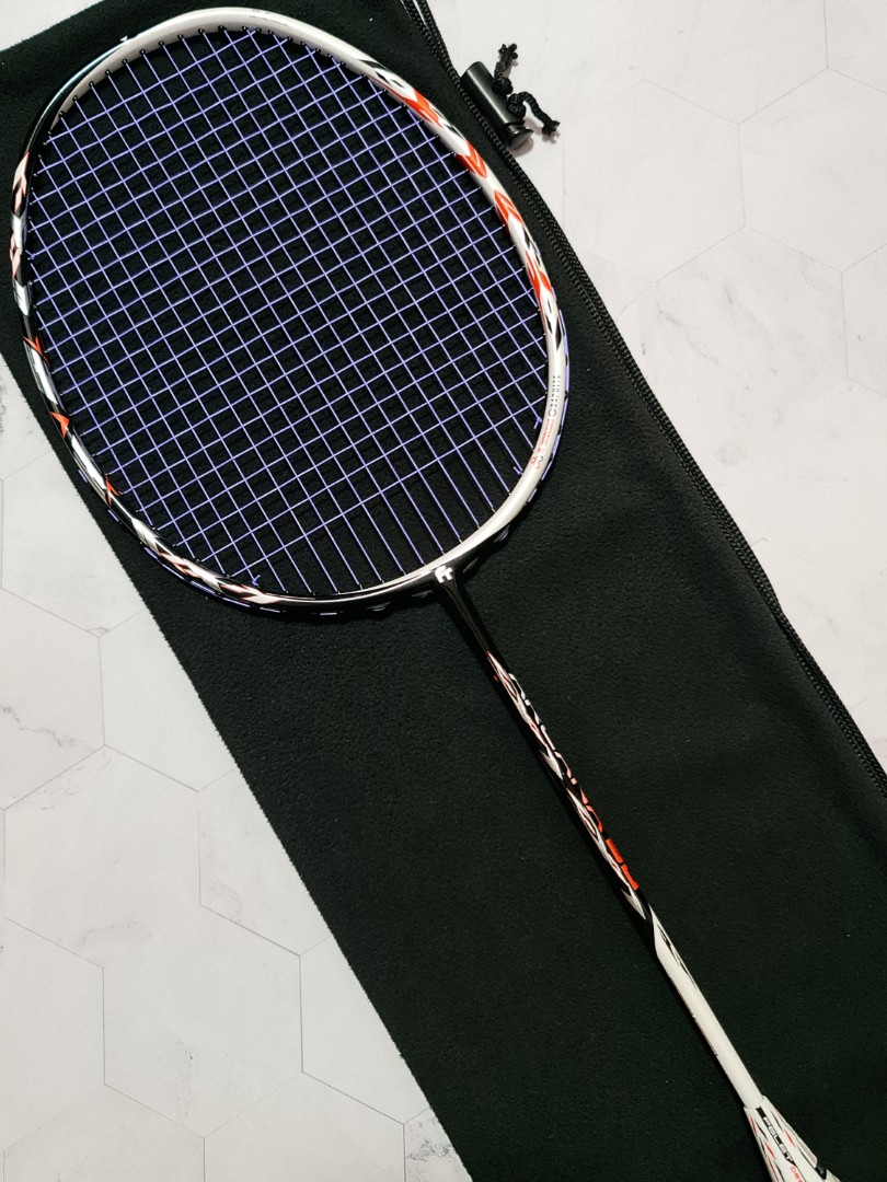 Felet Arcana 90 Badminton Racket Victor Li Ning Yonex Mizuno Apacs ...