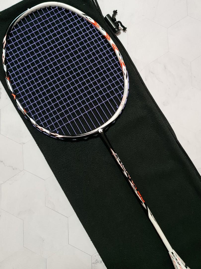 Felet Arcana 90 Badminton Racket Victor Li Ning Yonex Mizuno Apacs ...