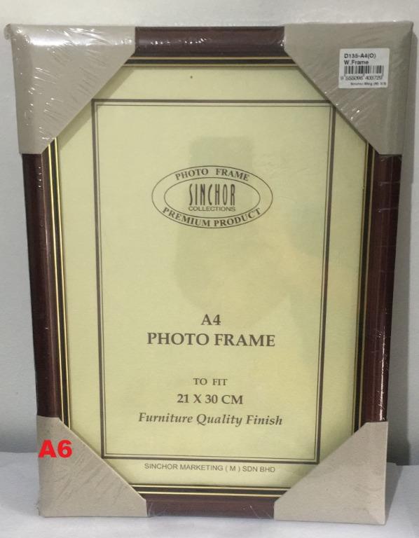 Frames. Assorted Brands and Sizes (Freebies included), Furniture & Home ...