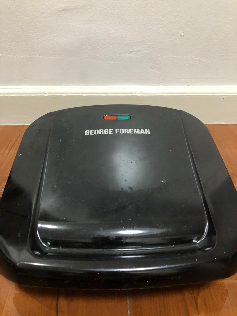 George Foreman Grill, Furniture & Home Living, Kitchenware & Tableware ...