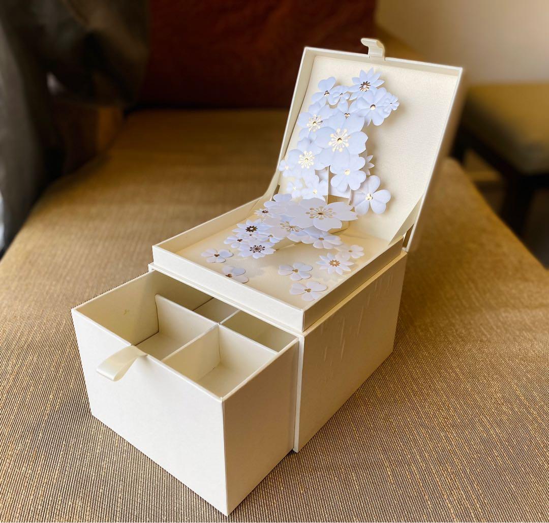 Gift Box from Van Cleef & Arpels, Everything Else on Carousell