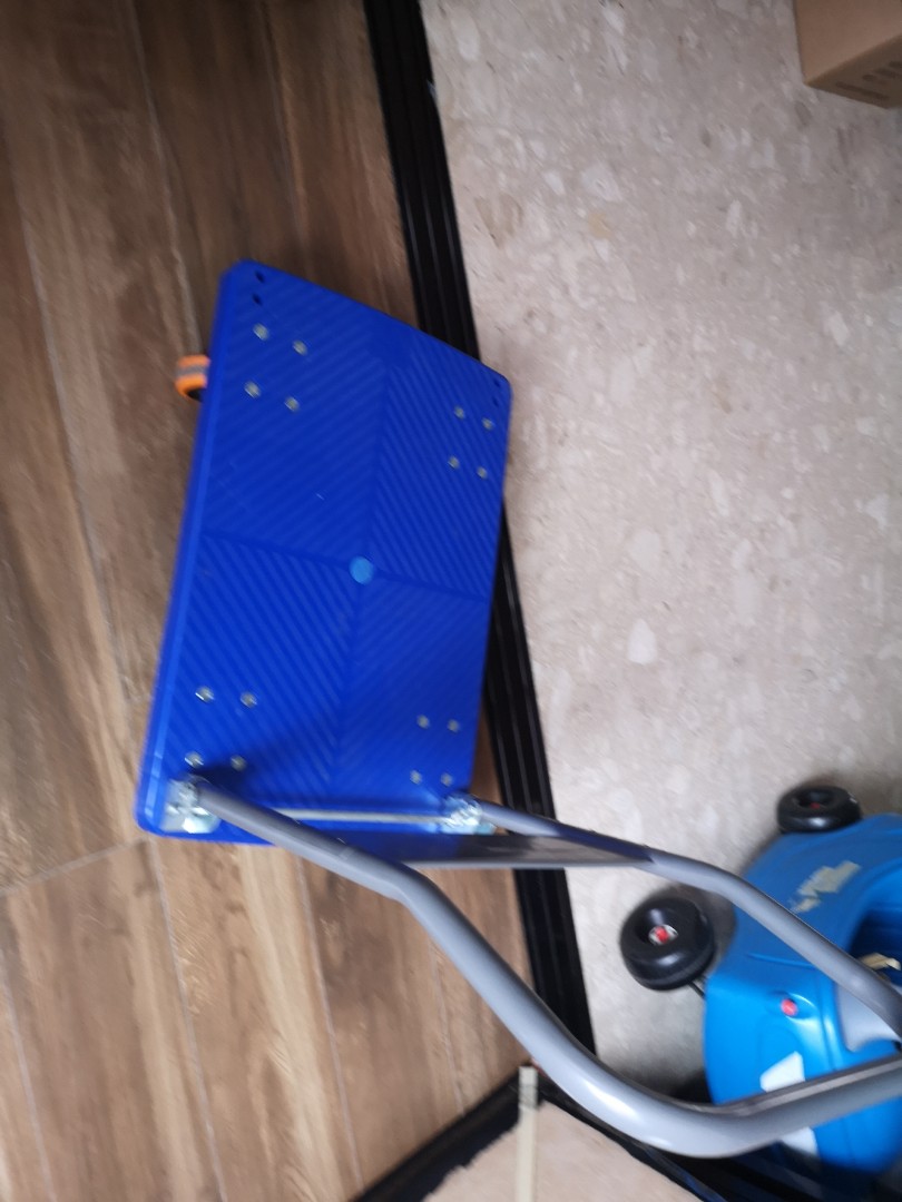 Good condition Trolley, TV & Home Appliances, Other Home Appliances on ...