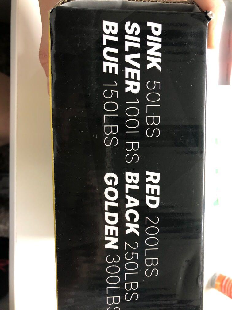 Gripzilla Ultimatum 6 Piece Gripper Kit, Sports Equipment, Other Sports ...