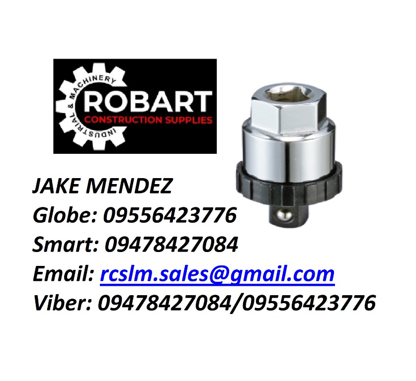 HANS RATCHET ADAPTOR, Commercial & Industrial, Construction Tools ...