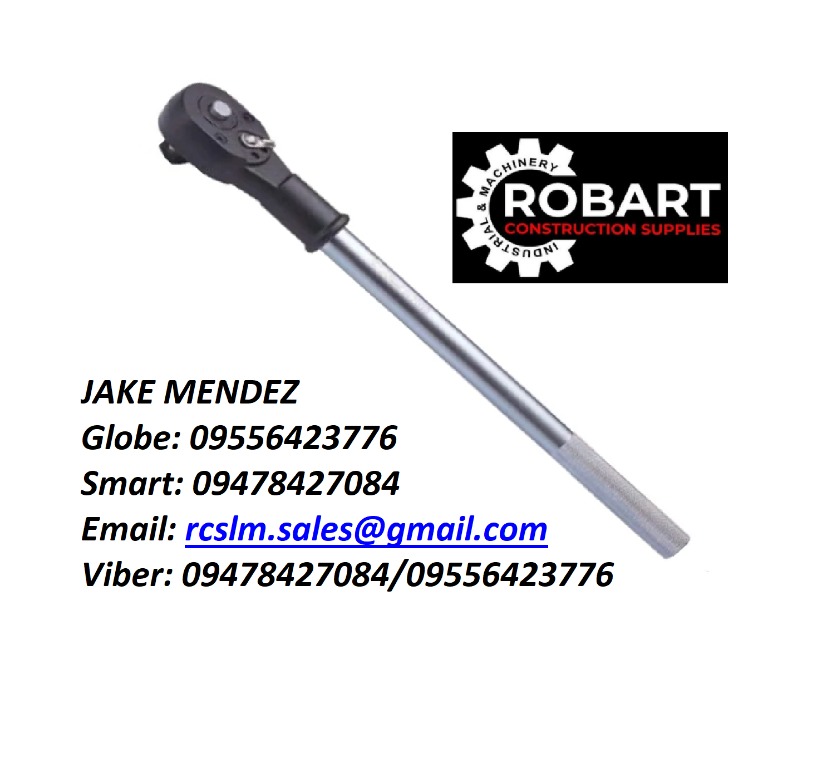 HANS RATCHET HANDLE, Commercial & Industrial, Construction Tools ...