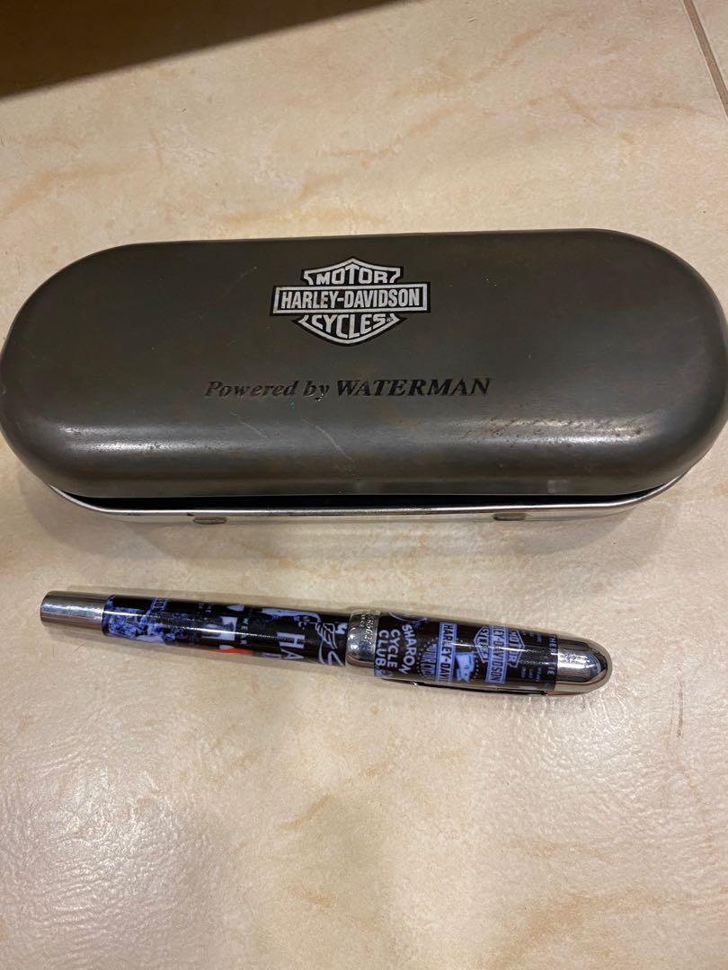 Harley Davidson pen, Hobbies & Toys, Stationery & Craft, Stationery ...