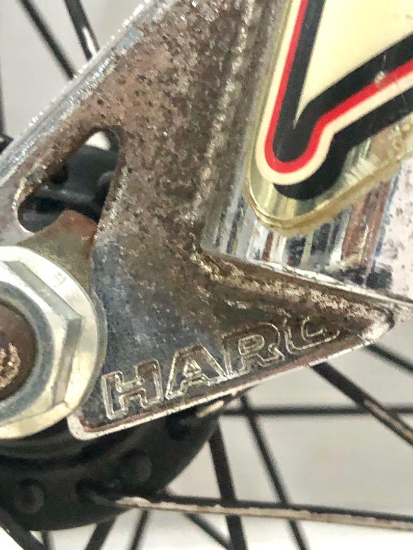 Haro BMX Bike, Sports Equipment, Bicycles & Parts, Bicycles on Carousell