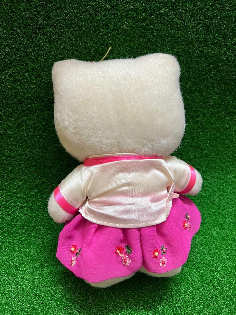 Hello Kitty Hanbok HK, Hobbies & Toys, Toys & Games on Carousell