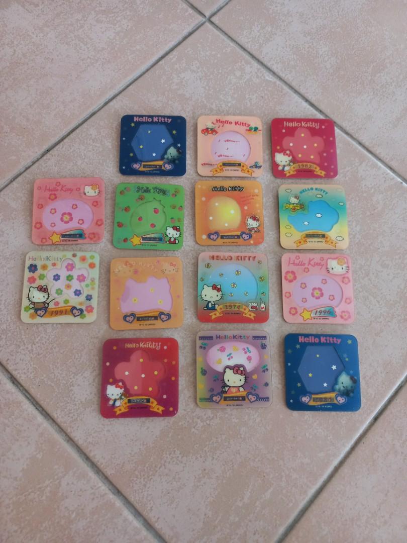 Hello Kitty Magnets, Hobbies & Toys, Collectibles & Memorabilia ...