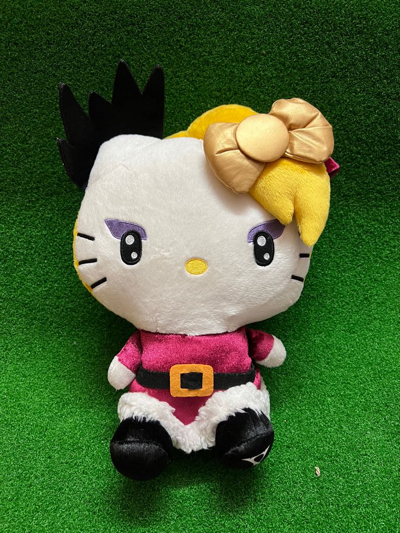 Hello Kitty Yoshi HK Japan, Hobbies & Toys, Toys & Games on Carousell