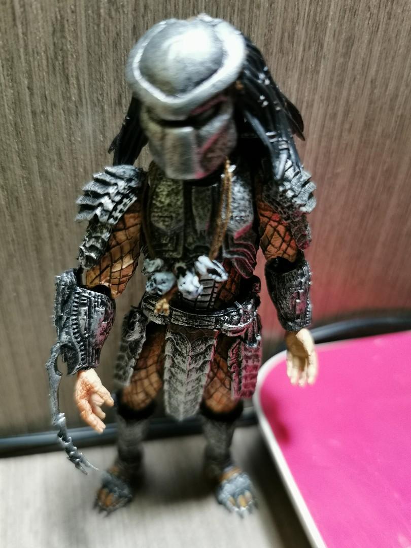 Hottoys Alien vs Predator Snap Kits series 2, 興趣及遊戲, 玩具 & 遊戲類 - Carousell