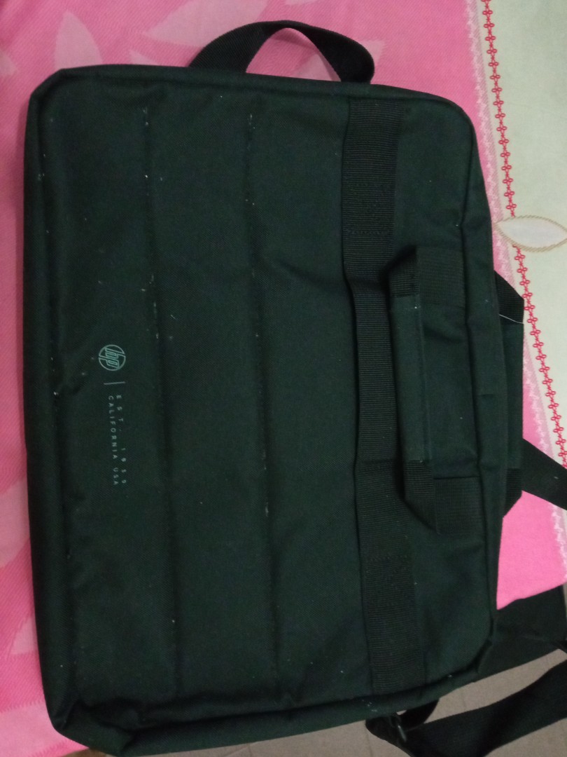 HP laptop bag, Computers & Tech, Parts & Accessories, Laptop Bags ...