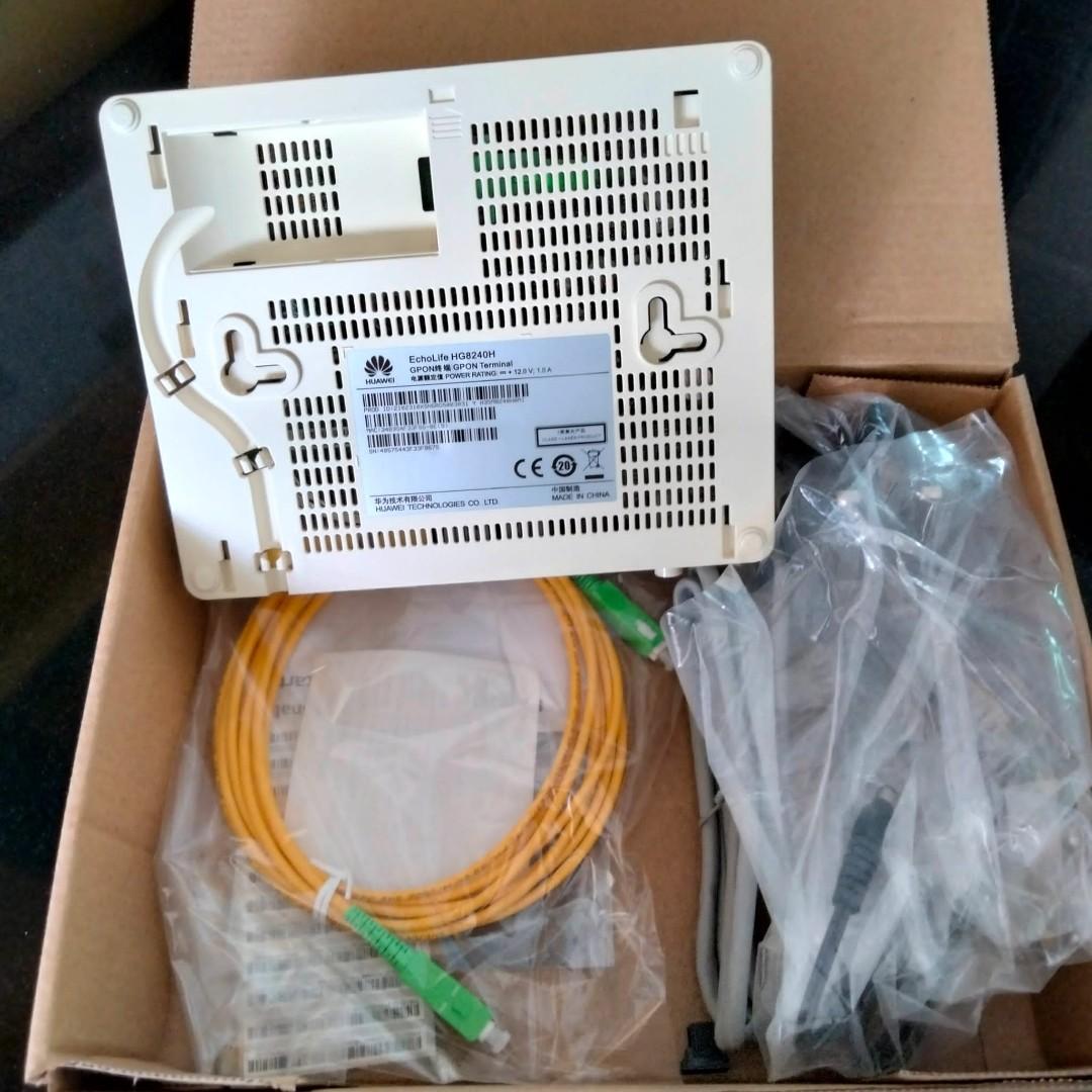 Huawei Modem Computers And Tech Parts And Accessories Networking On