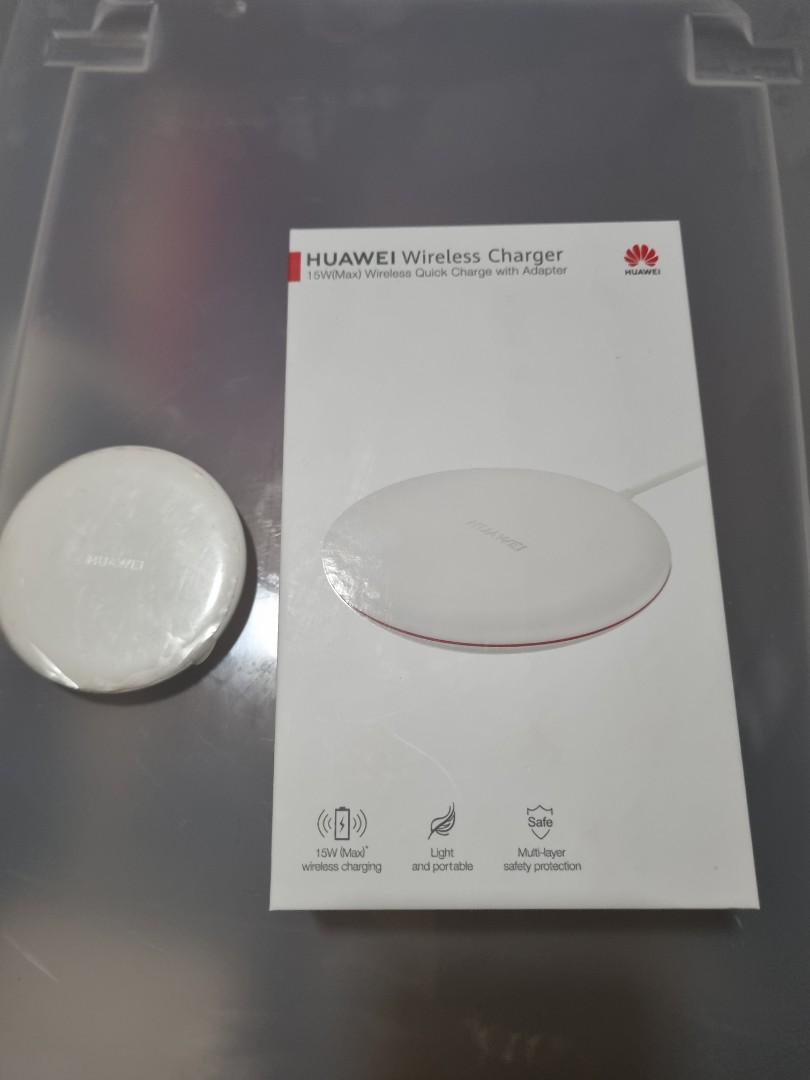 Huawei Wireless Charger, Mobile Phones & Gadgets, Mobile & Gadget ...