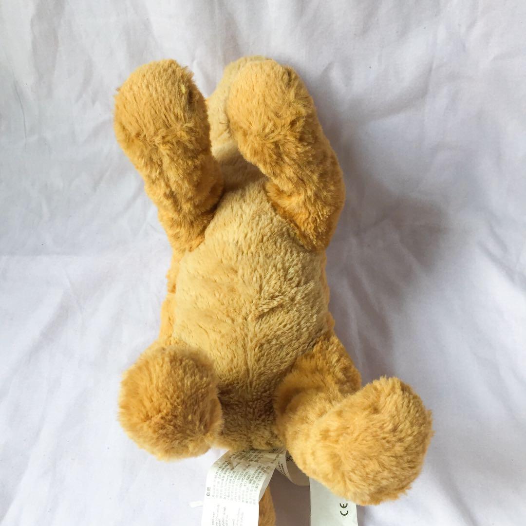 IKEA Djungelskog Leopard Cub Wild Cat Kitten Lion Soft Plush Stuffed ...