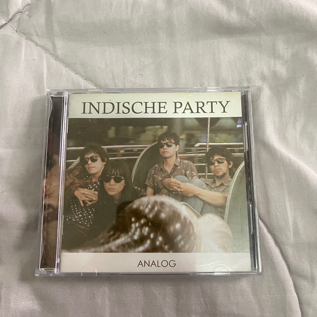 Indische Party, Hobbies & Toys, Music & Media, CDs & DVDs on Carousell