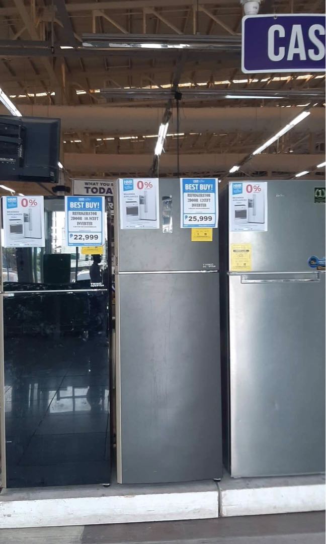 Inverter ref, TV & Home Appliances, Kitchen Appliances, Refrigerators ...