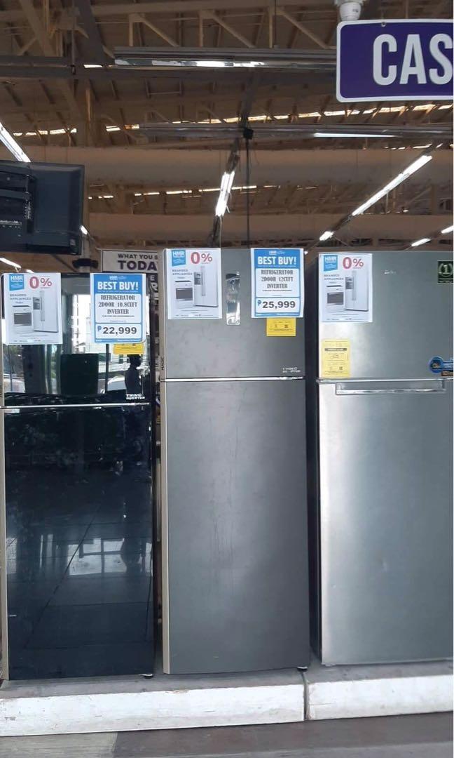 Inverter ref, TV & Home Appliances, Kitchen Appliances, Refrigerators ...