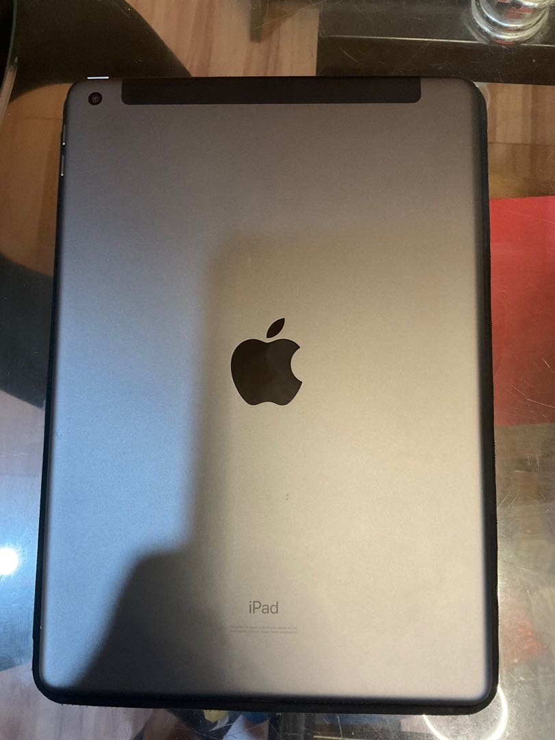 iPad 7th gen with sim, Mobile Phones & Gadgets, Tablets, iPad on Carousell
