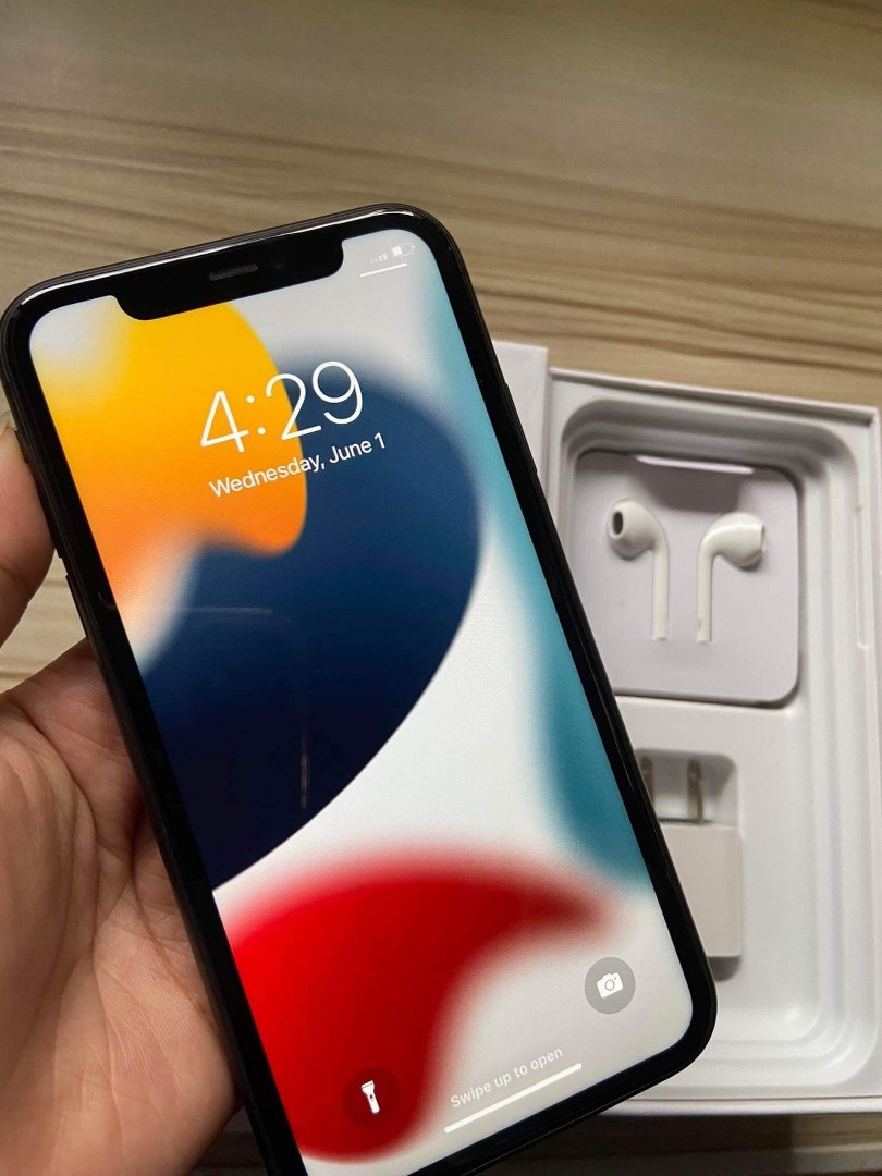 Iphone 11 64gb (complete package), Mobile Phones & Gadgets, Mobile ...