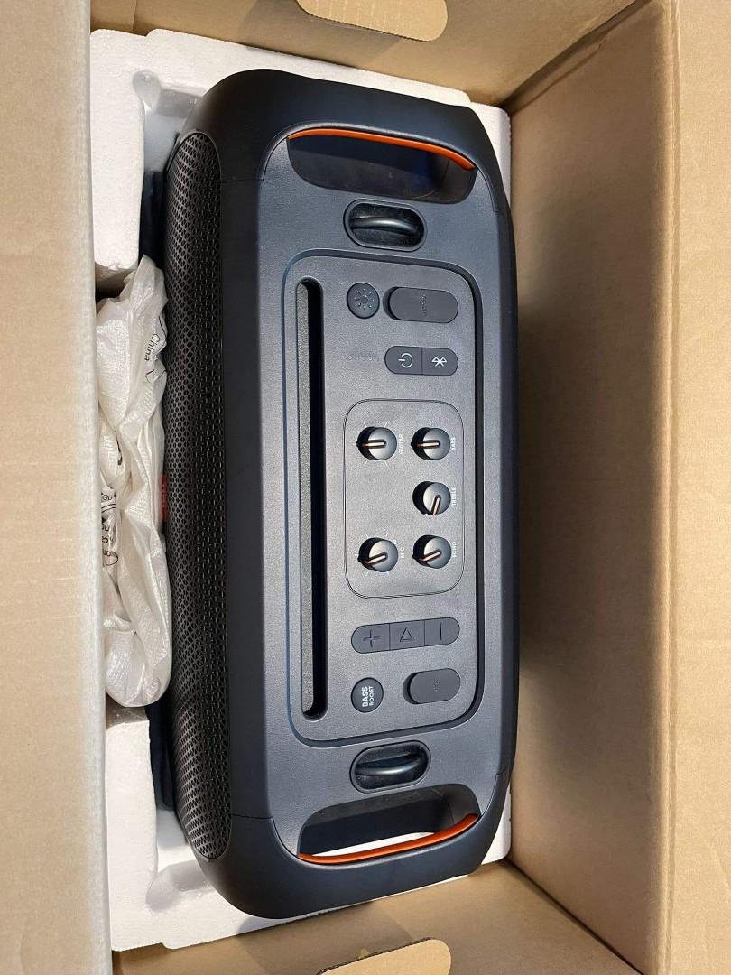 JBL POWERFUL BASS BOOST KARAOKE WITH MICROPHONE, Audio, Microphones on ...