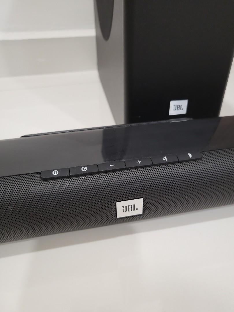 JBL Soundbar Cinema SB150, Audio, Soundbars, Speakers & Amplifiers on ...