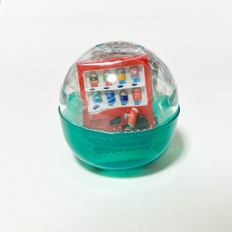 J.DREAM Vending Machine Mascot Miniature Red Vending Machine with ...