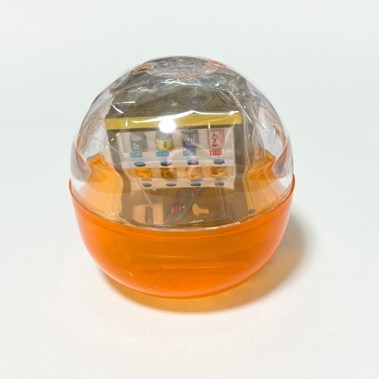 J.DREAM Vending Machine Mascot Miniature Brown Vending Machine with ...