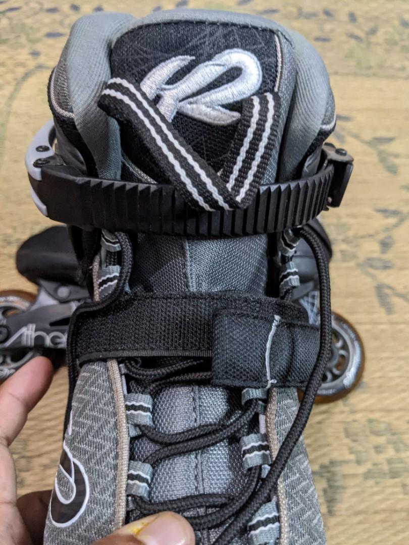 K2 Athena Inline Skates Skateshoes, Sports Equipment, Sports & Games ...