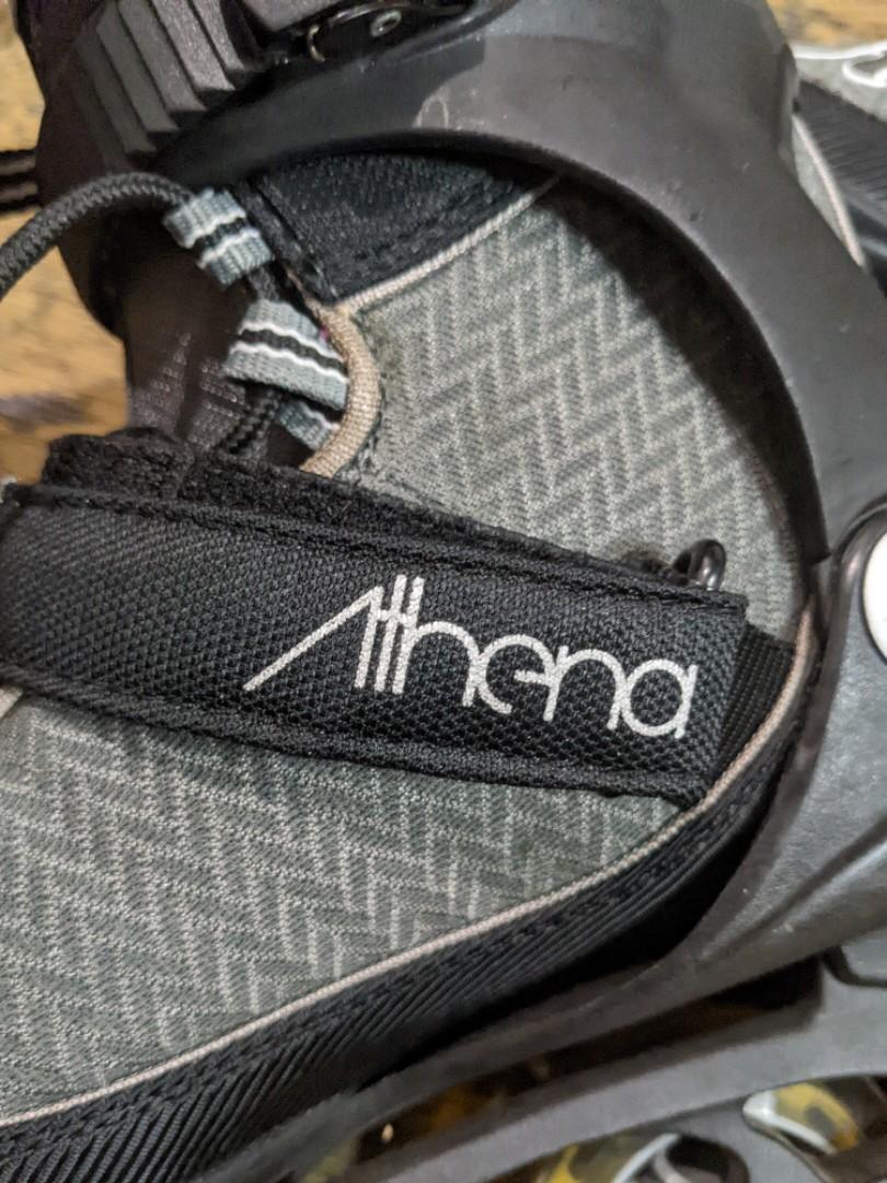 K2 Athena Inline Skates Skateshoes, Sports Equipment, Sports & Games ...