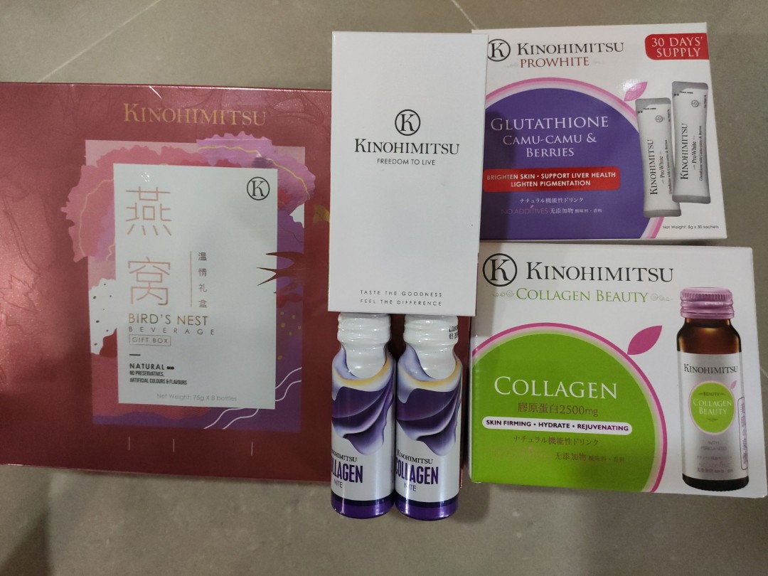 Kinohimitsu, Health & Nutrition, Health Supplements, Health Food ...