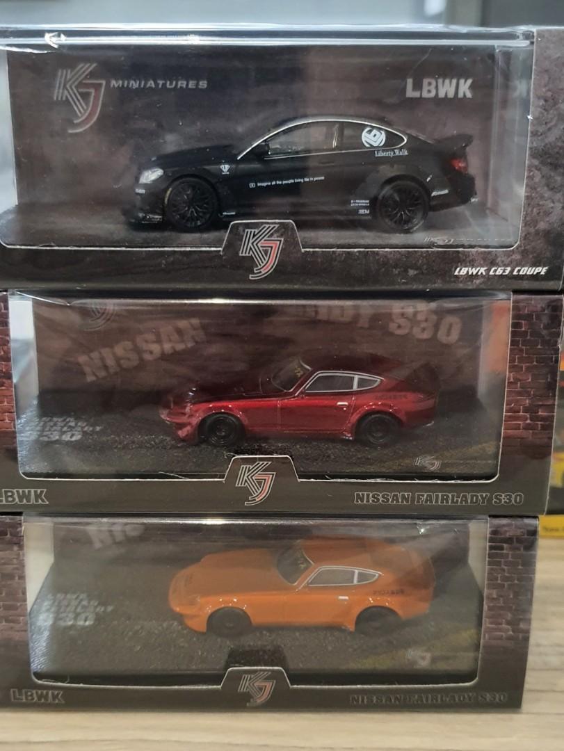 KJ Miniatures LBWK, Hobbies & Toys, Toys & Games on Carousell