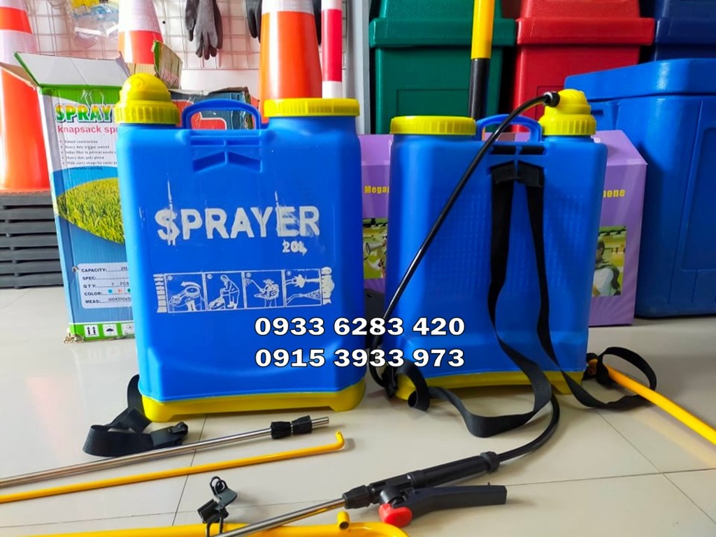 Knapsack sprayers, Commercial & Industrial, Industrial Equipment on ...