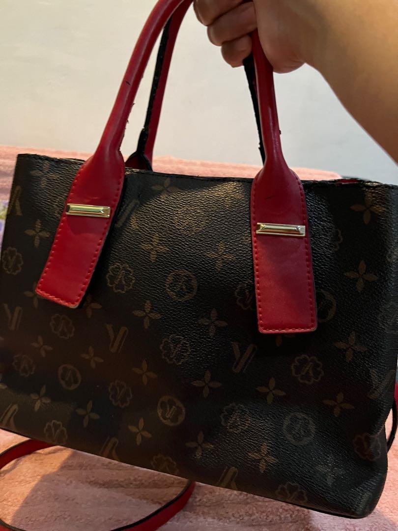 Korean Brand Yearcon bag, Luxury, Bags & Wallets on Carousell