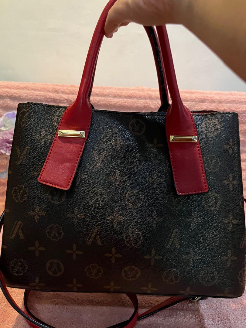 Korean Brand Yearcon bag, Luxury, Bags & Wallets on Carousell