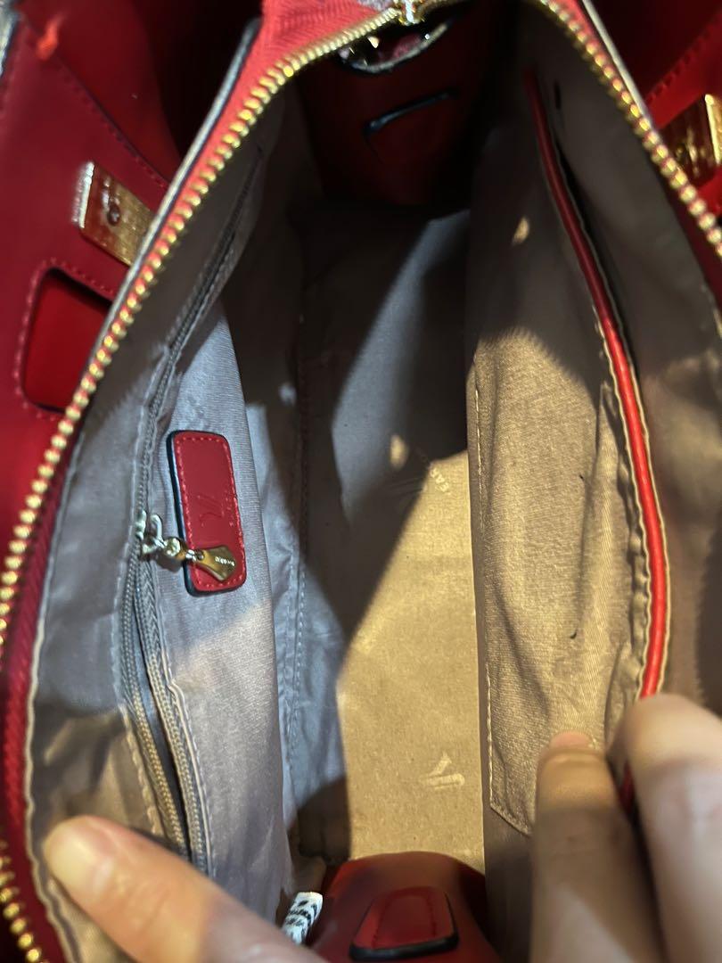 Korean Brand Yearcon bag, Luxury, Bags & Wallets on Carousell