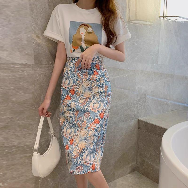 Korean co-ord set, Women's Fashion, Dresses & Sets, Sets or Coordinates ...