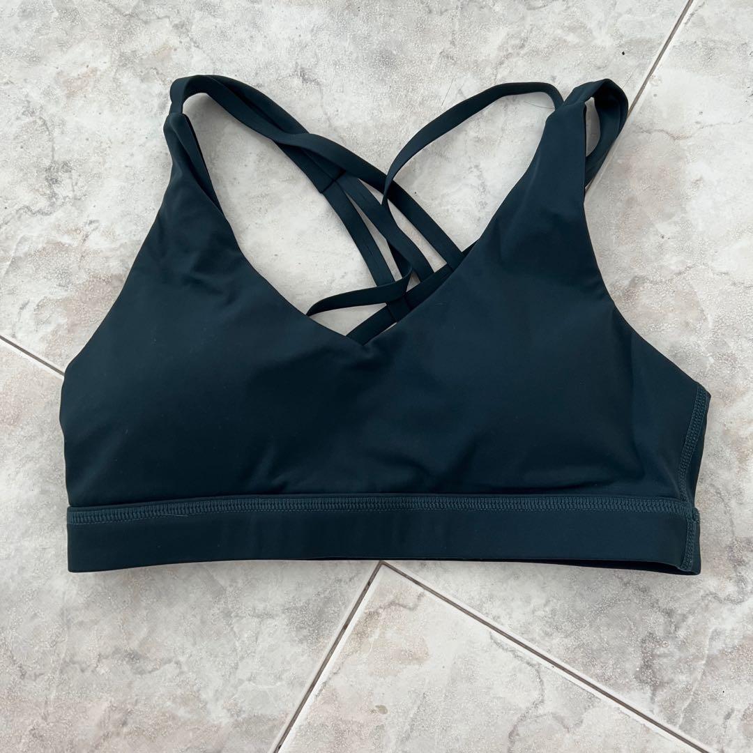 Kydra Thea Kyro Bra in Deep Ocean (S), Women's Fashion, Activewear on ...