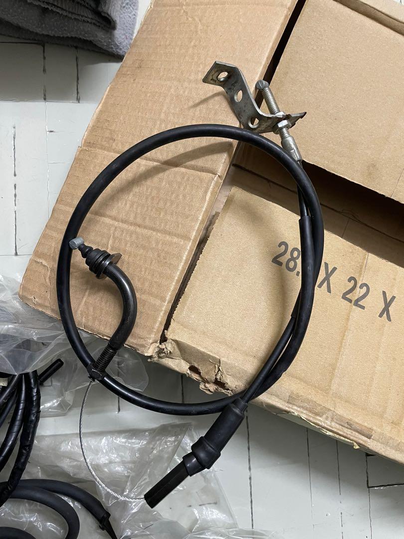 LC injection apitech conversion kit, Motorbikes on Carousell