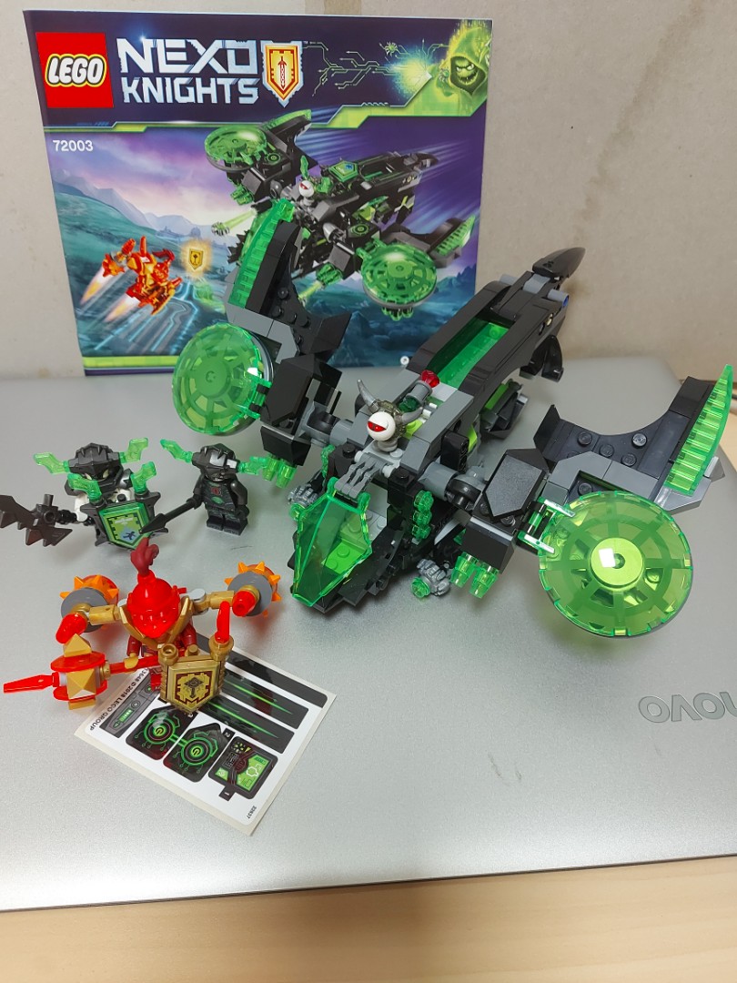 Lego 72003, 兒童＆孕婦用品, 嬰兒玩具 - Carousell