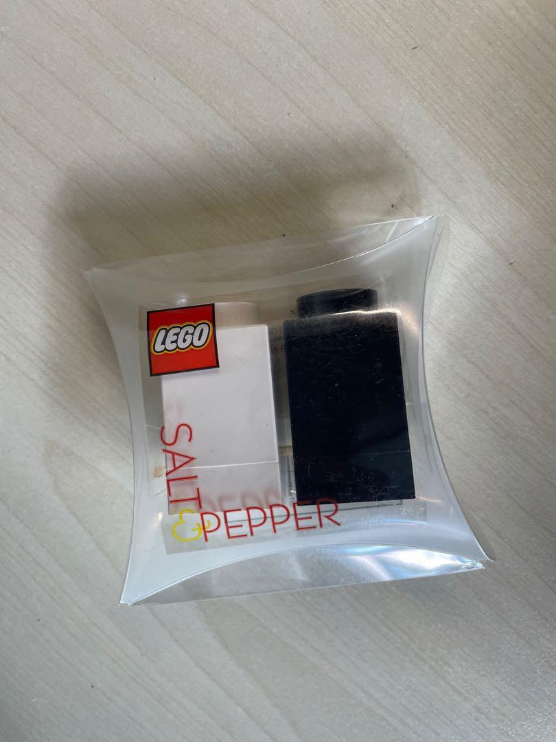 Lego Salt and Pepper, Hobbies & Toys, Toys & Games on Carousell