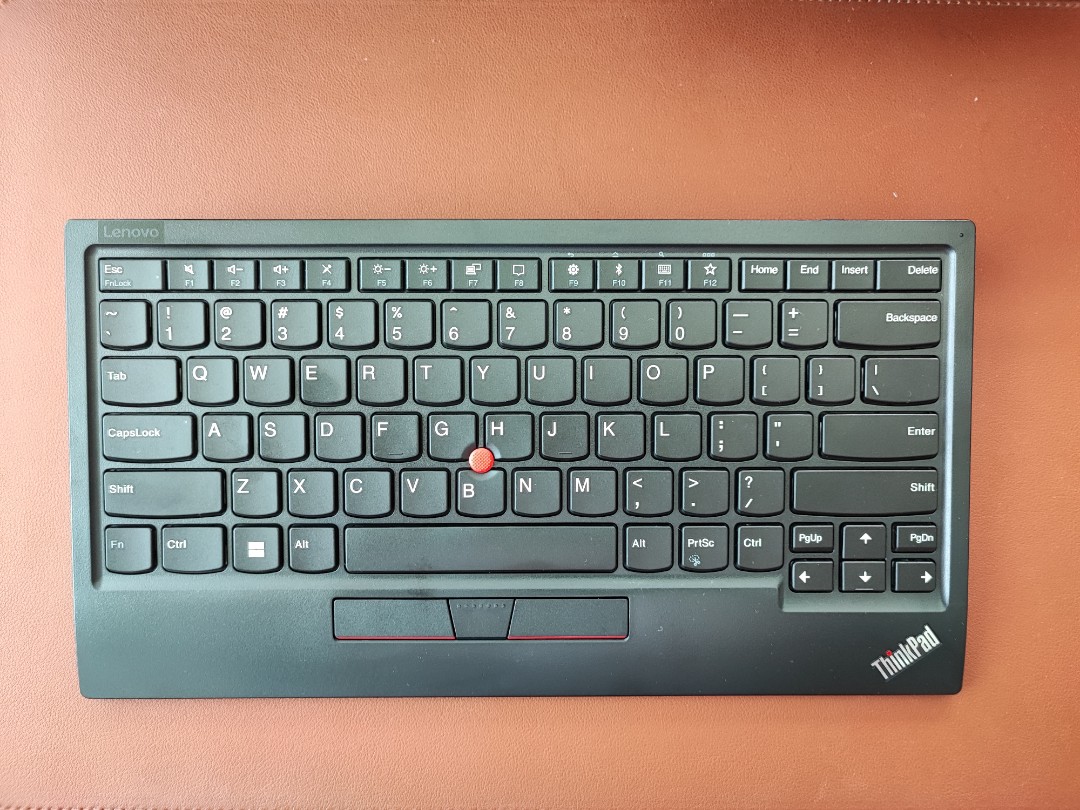 Lenovo Trackpoint Keyboard 2, Computers & Tech, Parts & Accessories ...