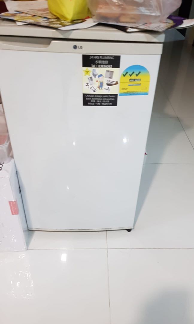 LG Mini Fridge, TV & Home Appliances, Kitchen Appliances, Refrigerators ...