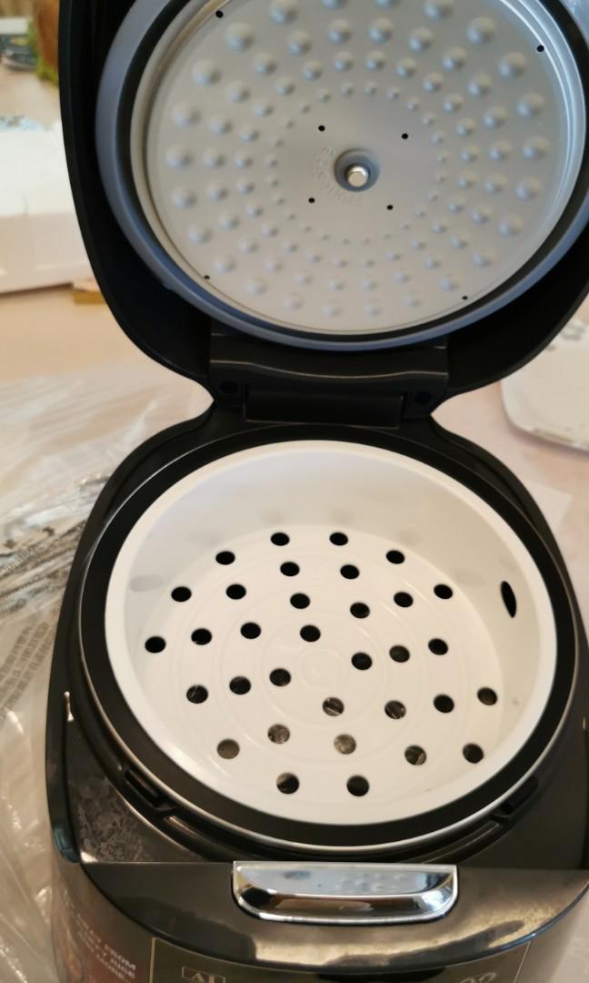 [Like New] Tefal AI Easy Rice Plus Cooker, TV & Home Appliances ...