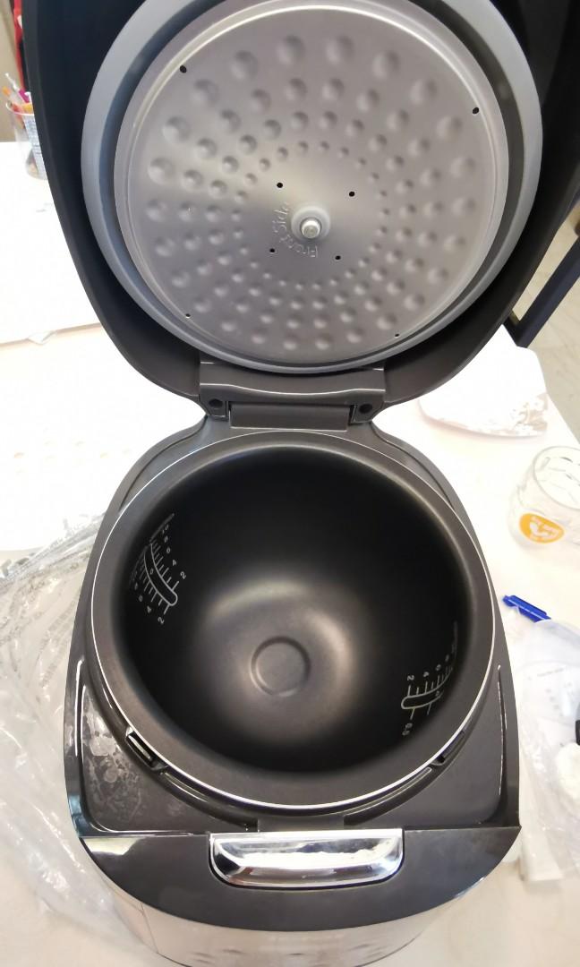 [Like New] Tefal AI Easy Rice Plus Cooker, TV & Home Appliances ...