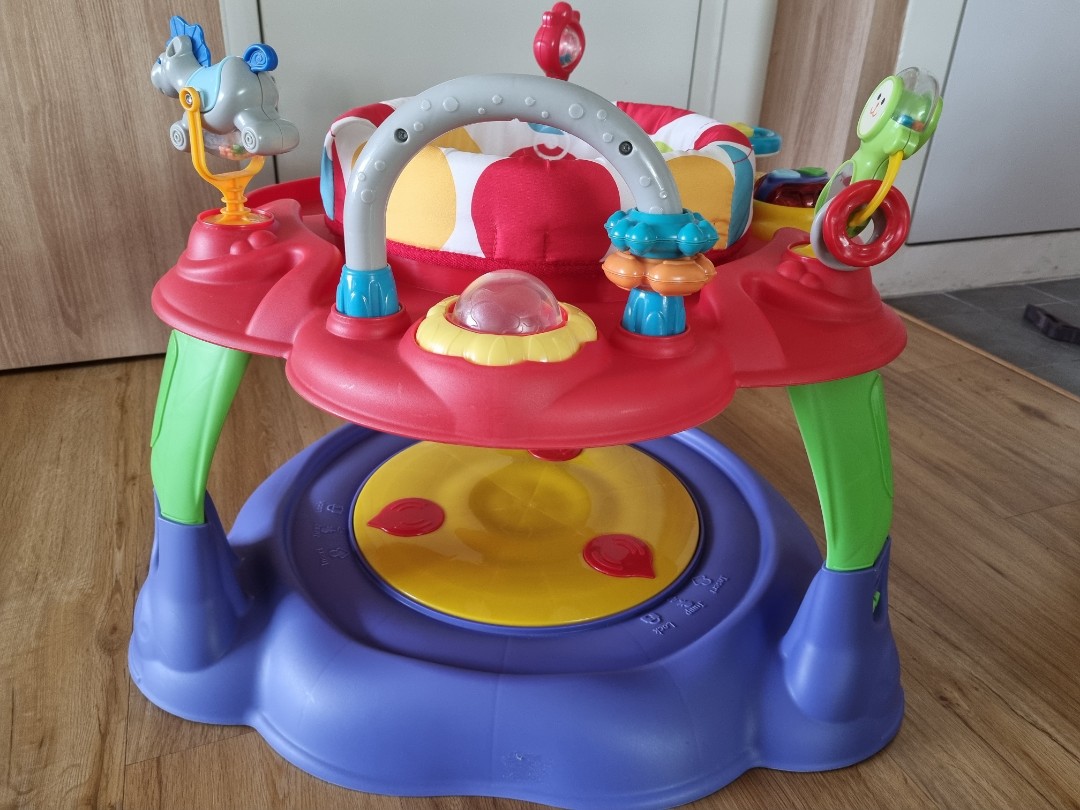 Lucky Baby Activity Centre, Babies & Kids, Infant Playtime on Carousell