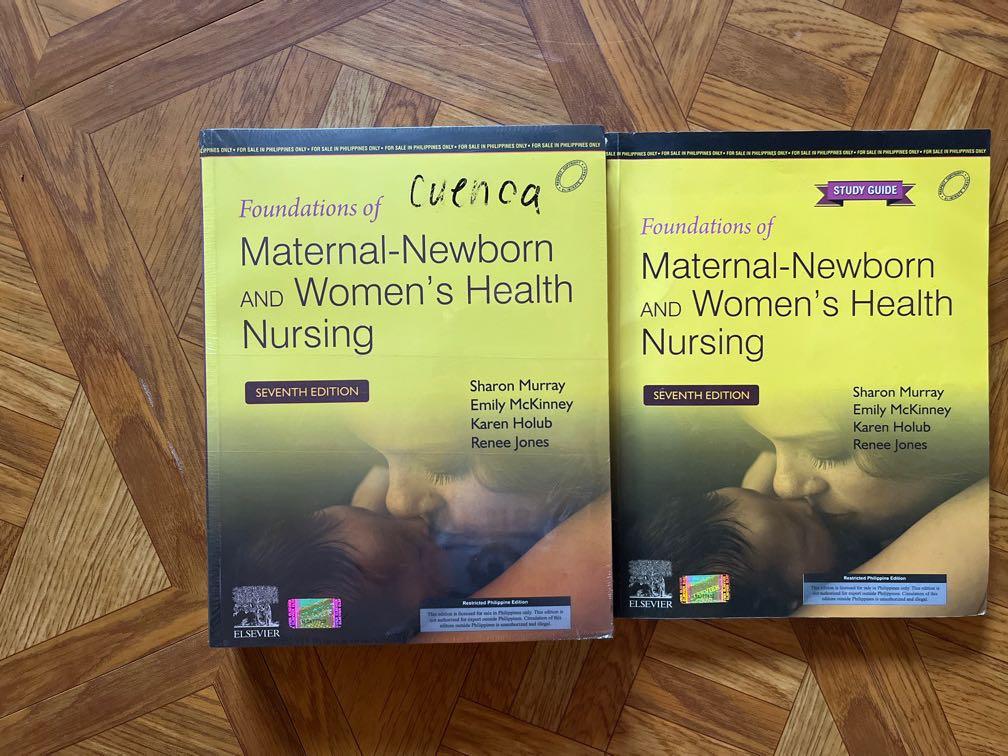 Maternal-Newborn and Women’s Health Nursing Book, Hobbies & Toys, Books ...