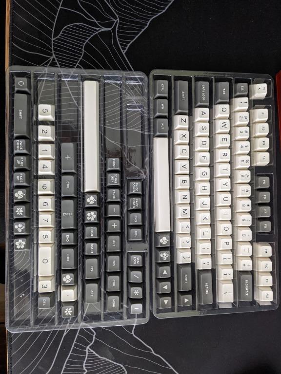 MAXKEY SA Foundation Keycaps, Computers & Tech, Parts & Accessories ...
