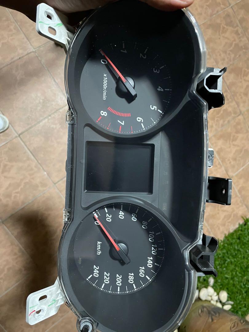 Meter Inspira, Auto Accessories on Carousell