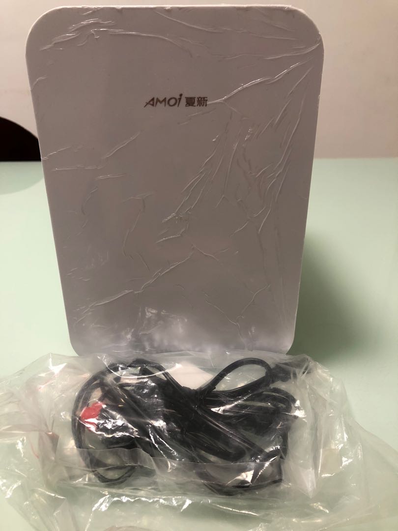 Mini fridge 6L-Single door refrigeration Amoi, TV & Home Appliances ...